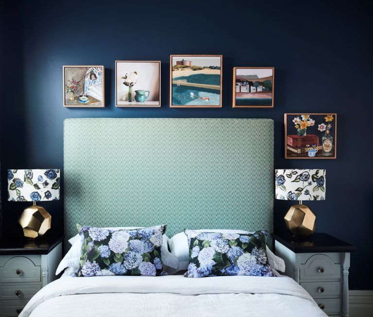 Colors That Go With Navy Blue — 11 Shades That May Surprise | Livingetc