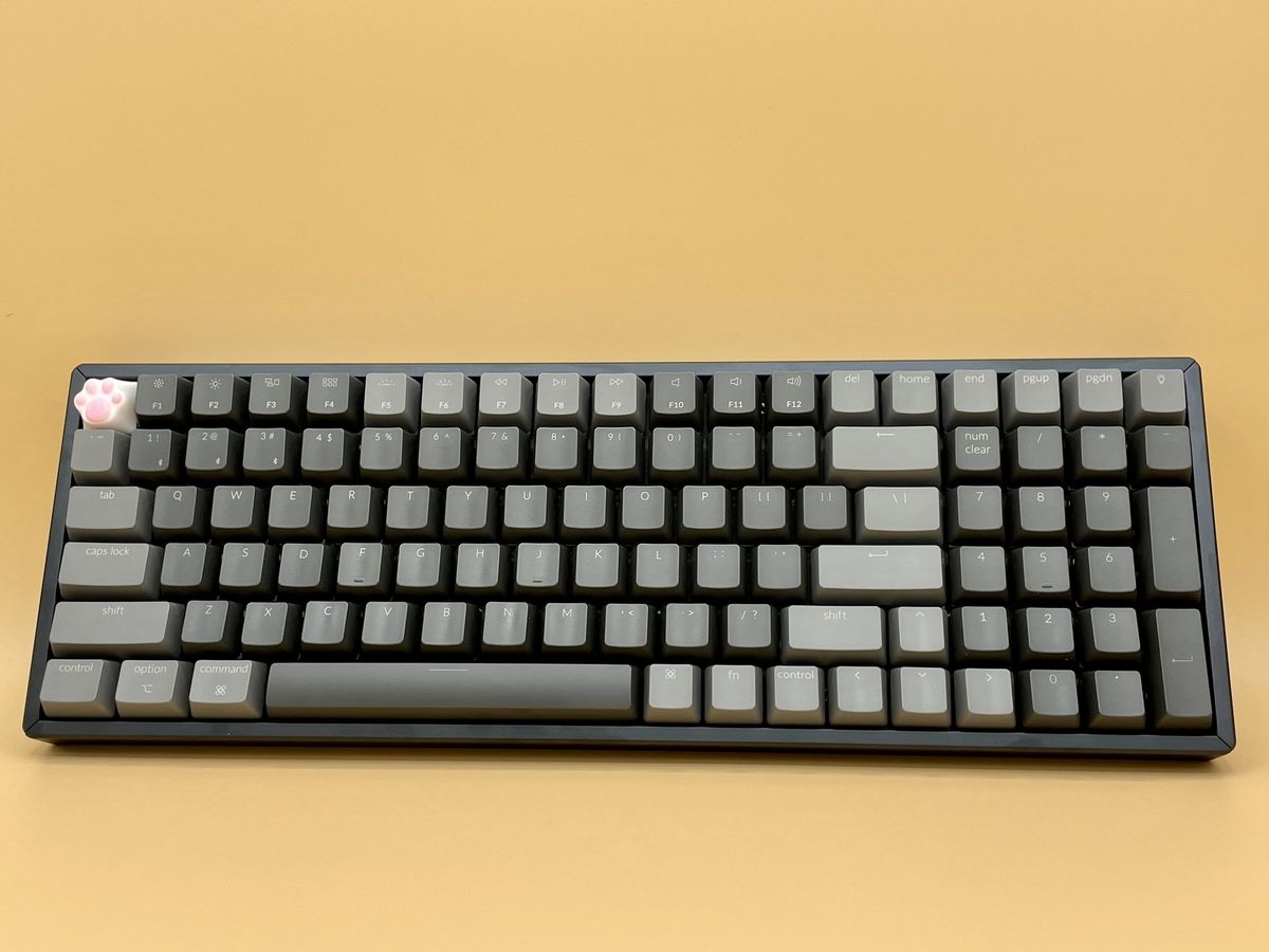 Keychron K4 V2 review: Big functionality, small package | iMore