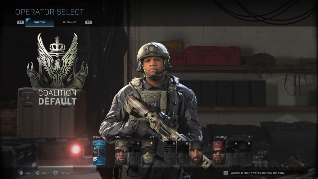 Call of Duty: Modern Warfare guide — List of every operator | Windows ...