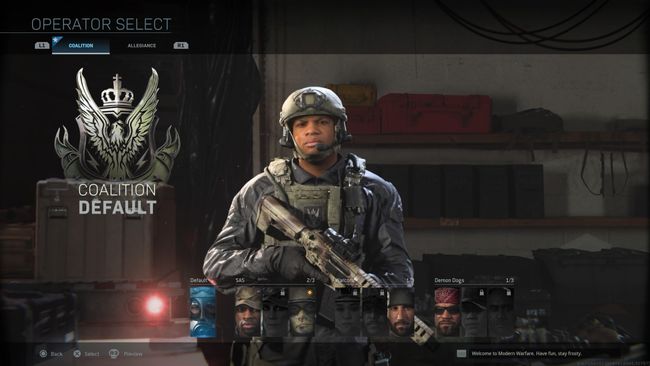 Call of Duty: Modern Warfare guide — List of every operator | Windows ...