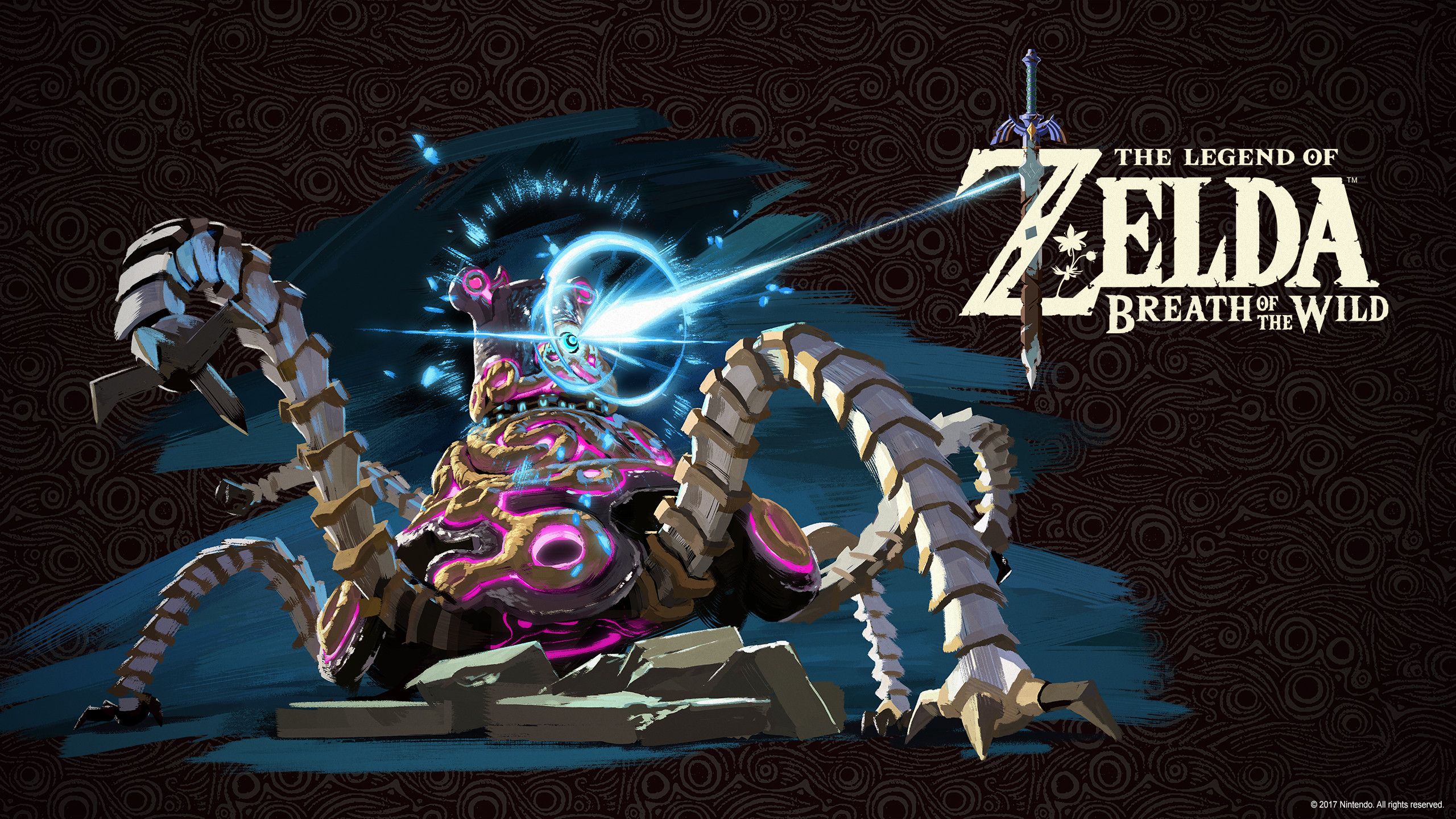 Breath of the Wild magnesis trick renders Guardians defenseless ...