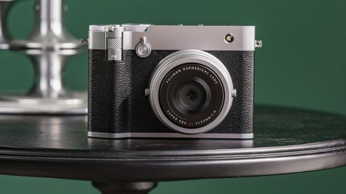 This retro compact camera has less than 2MP, but it’s already sold out ...