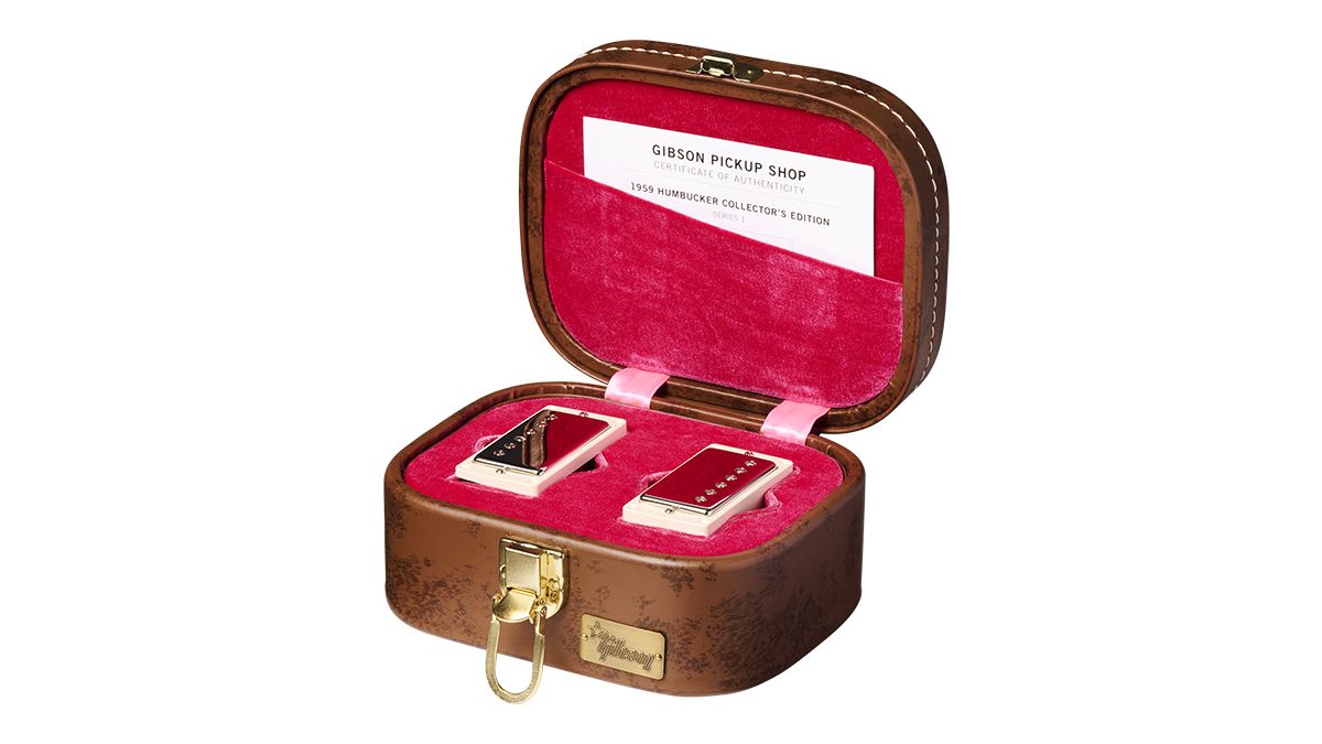 Gibson brings back “holy grail” ‘59 PAF set – for $999 | Guitar World