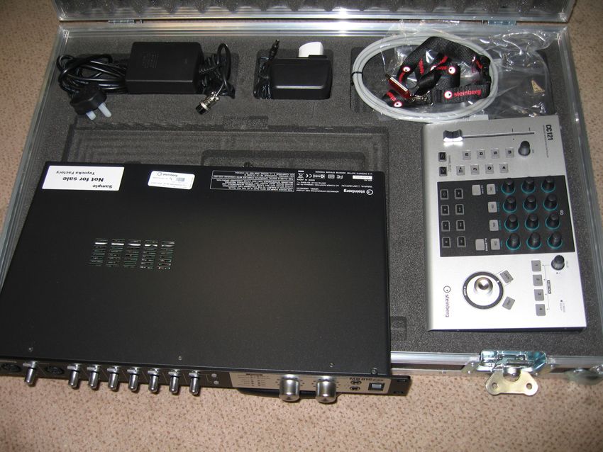 New Cubase hardware unboxed | MusicRadar