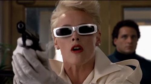 12 Action Women For The Female Expendables | GamesRadar+