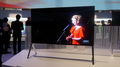 Hands on: Sony 85-inch Ultra HD 4K TV review | TechRadar