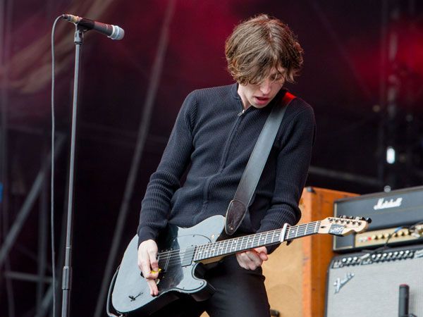 Catfish And The Bottlemen on The Balcony and 'stinky' guitars | MusicRadar