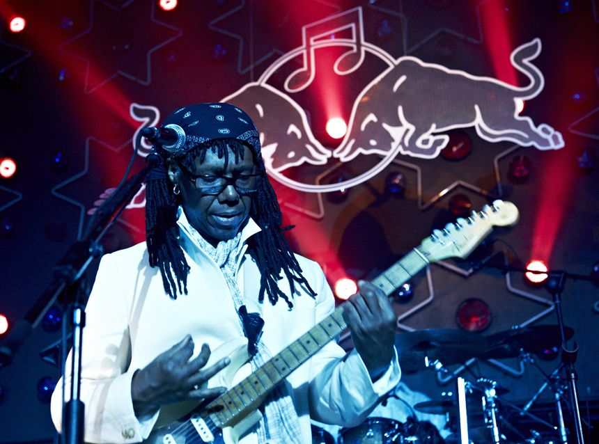 VIDEO: Nile Rodgers talks basslines, Chic and the music industry ...
