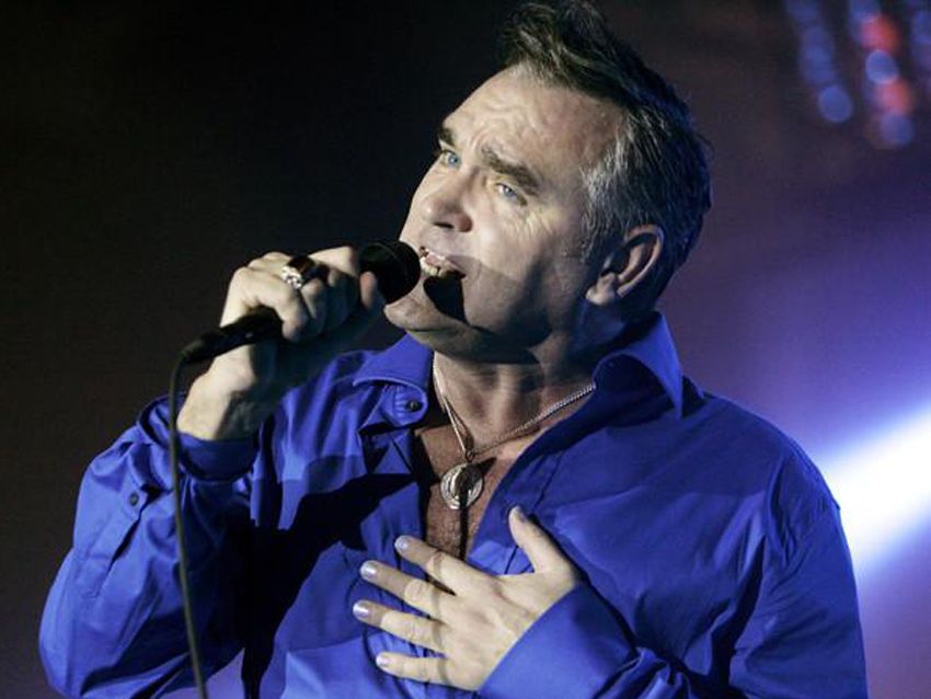 Morrissey: Don't buy upcoming reissues box sets | MusicRadar