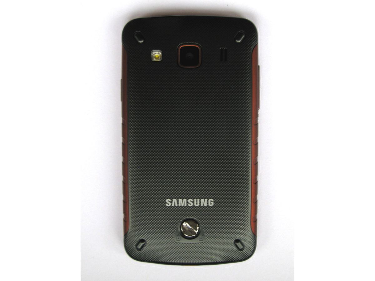 Samsung Galaxy Xcover Extreme S5690 review | TechRadar