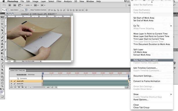 Create a stylish animated GIF in Photoshop | Creative Bloq