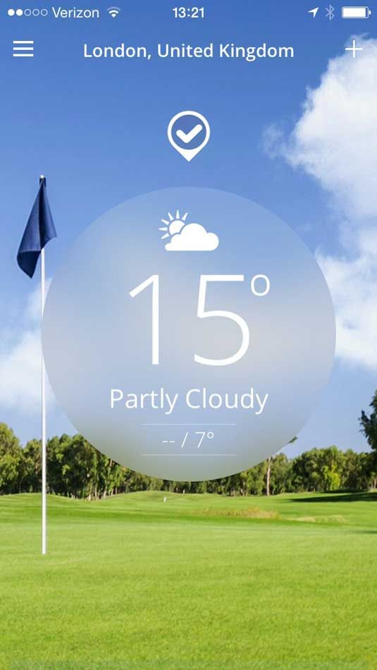 7 app design tips from The Weather Channel | Creative Bloq