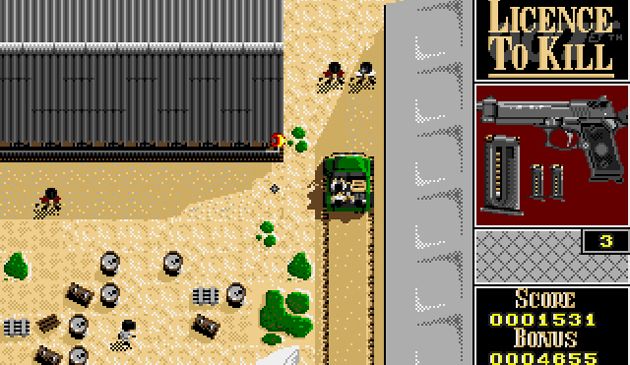 Best & Worst: James Bond Videogames | GamesRadar+