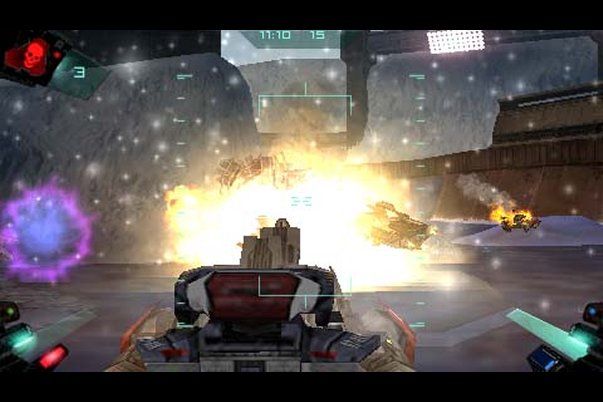 BattleZone review | GamesRadar+