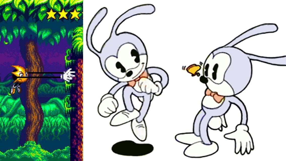 22 things you didn't know about Sonic the Hedgehog: Page 2 - Page 2 ...