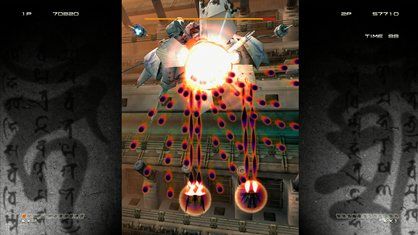 Ikaruga - Xbox Live Arcade review | GamesRadar+