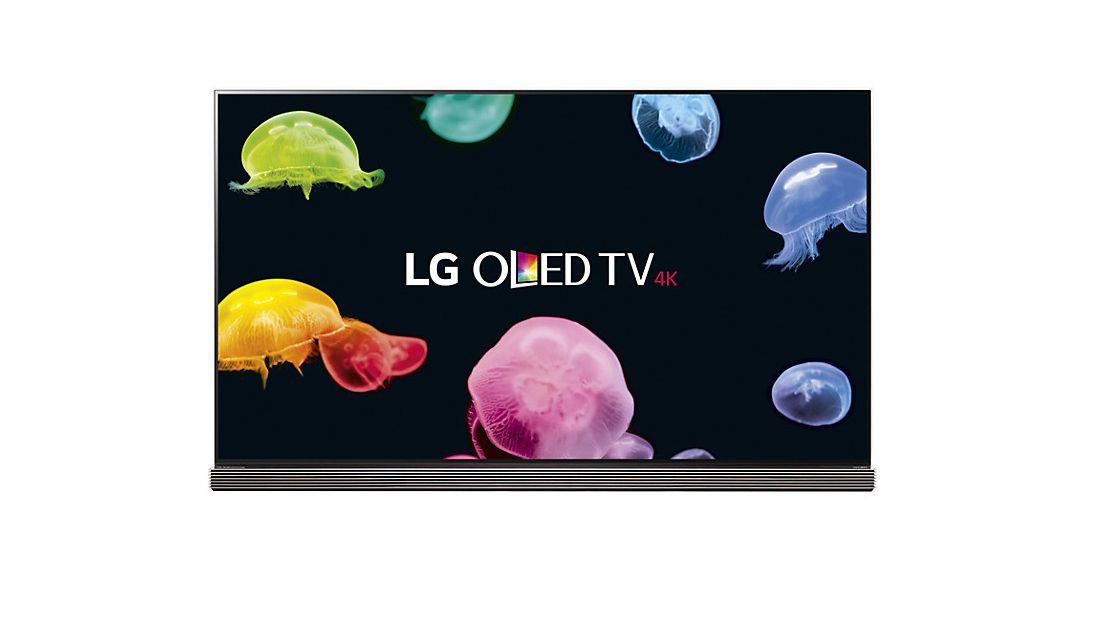 LG G6 Signature OLED 4K television review | TechRadar