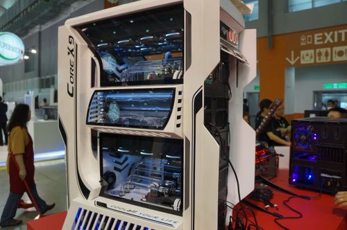 40 awesome custom rigs we saw at Computex | PC Gamer