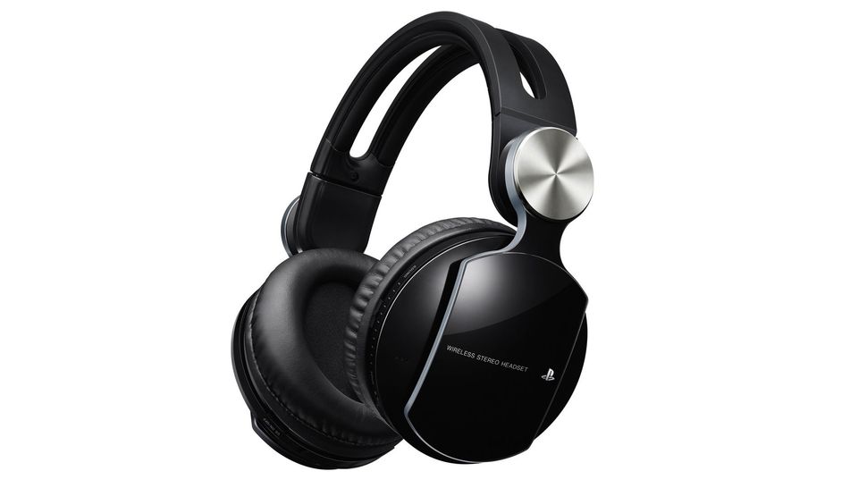 Sony Pulse Wireless Headset Elite Edition Review Techradar