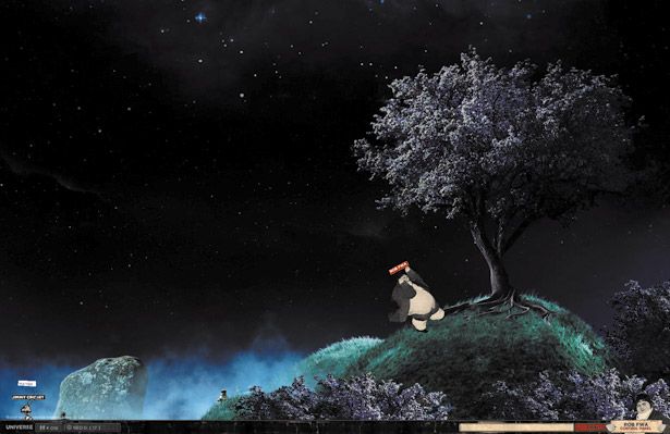 Best Flash sites ever | Creative Bloq