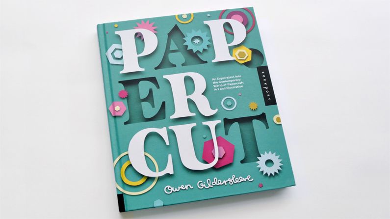 Paper art book is a cut above the rest | Creative Bloq