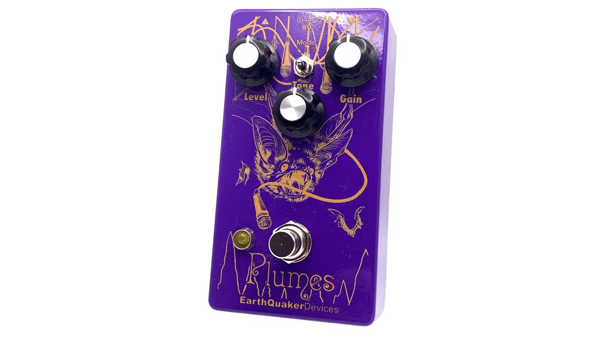 EarthQuaker Devices teams up with Rock and Roll Hall of Fame for ...