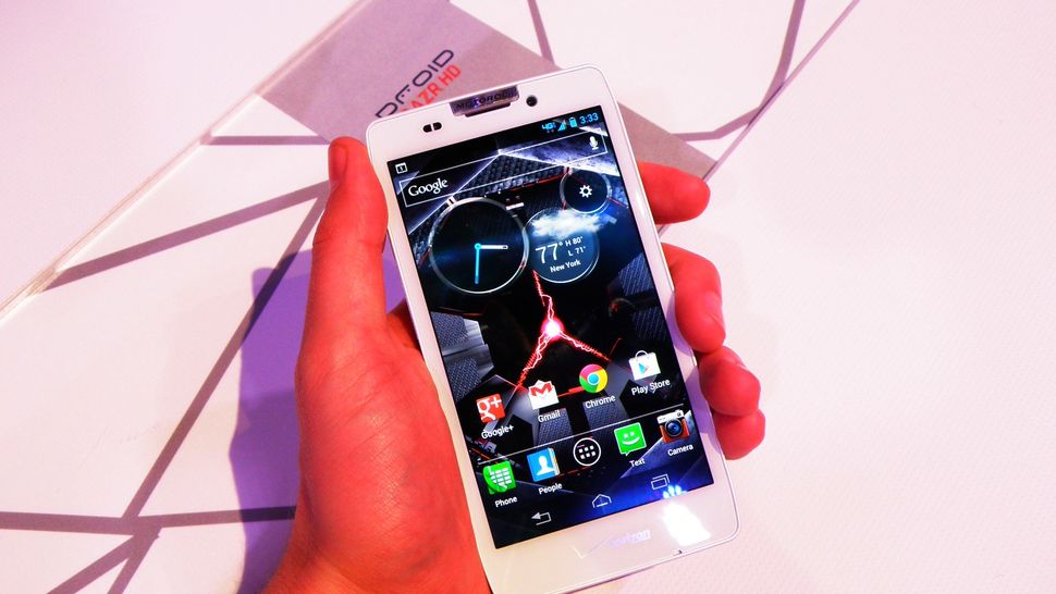 Motorola Droid Razr HD and Droid Razr Maxx HD coming to Verizon Oct. 18 ...