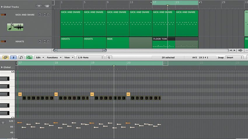 How to program realistic drum parts - humanising and variation | MusicRadar