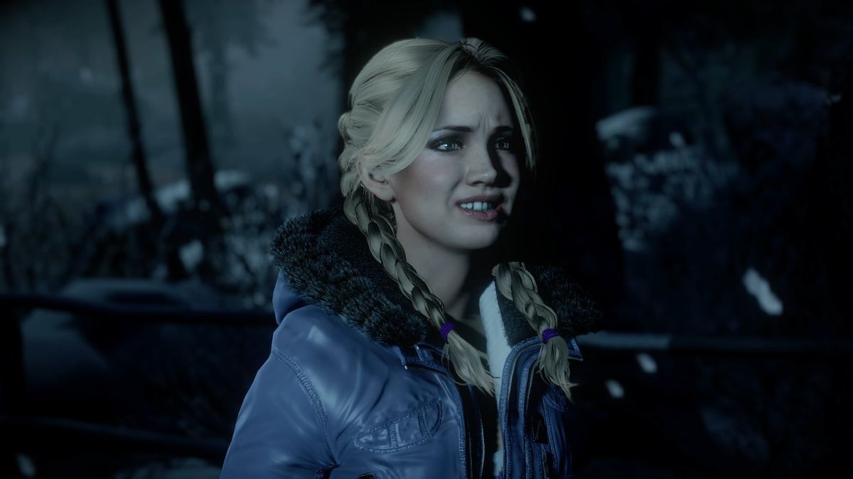 Until Dawn review: a dark night rises | GamesRadar+