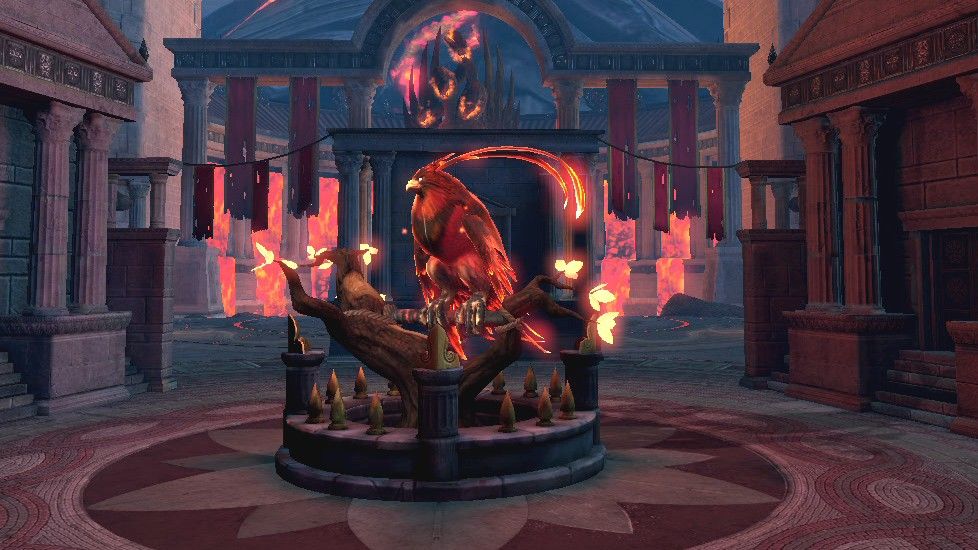 Smite's new Conquest map revealed | PC Gamer