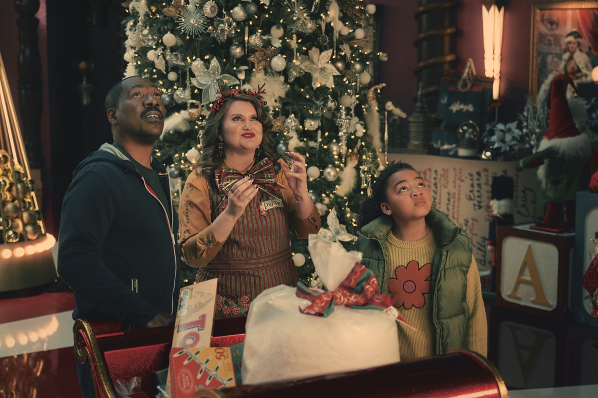 Candy Cane Lane: release date, cast, plot, trailer, guide | What to Watch