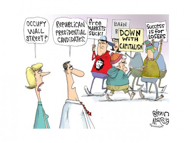 Occupy the GOP candidates | The Week