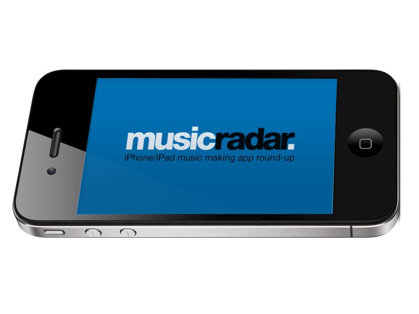 iPhone/iPad iOS music making app round-up: Week 64 | MusicRadar