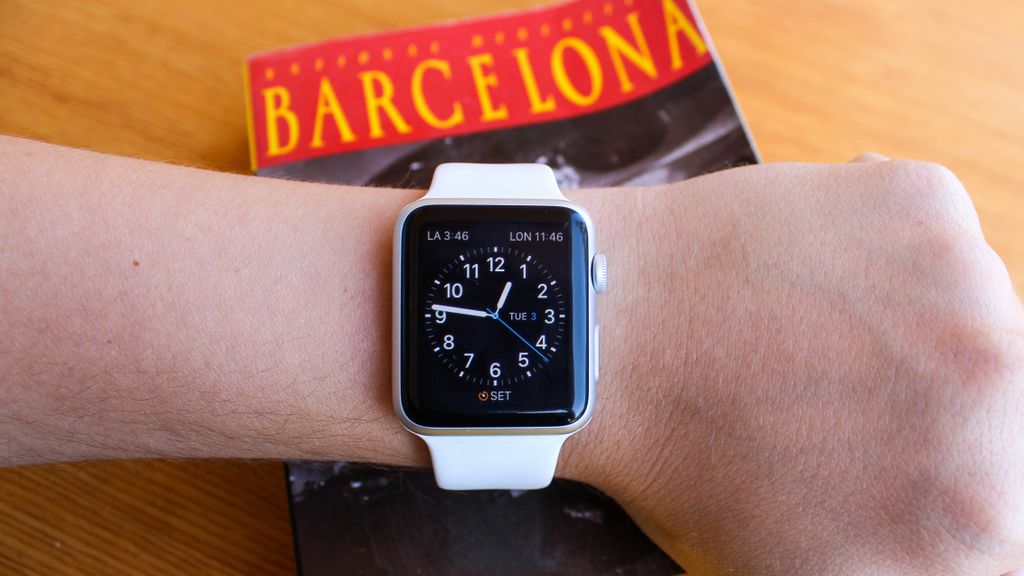 IRL: The 10 Apple Watch apps I use every single day | TechRadar