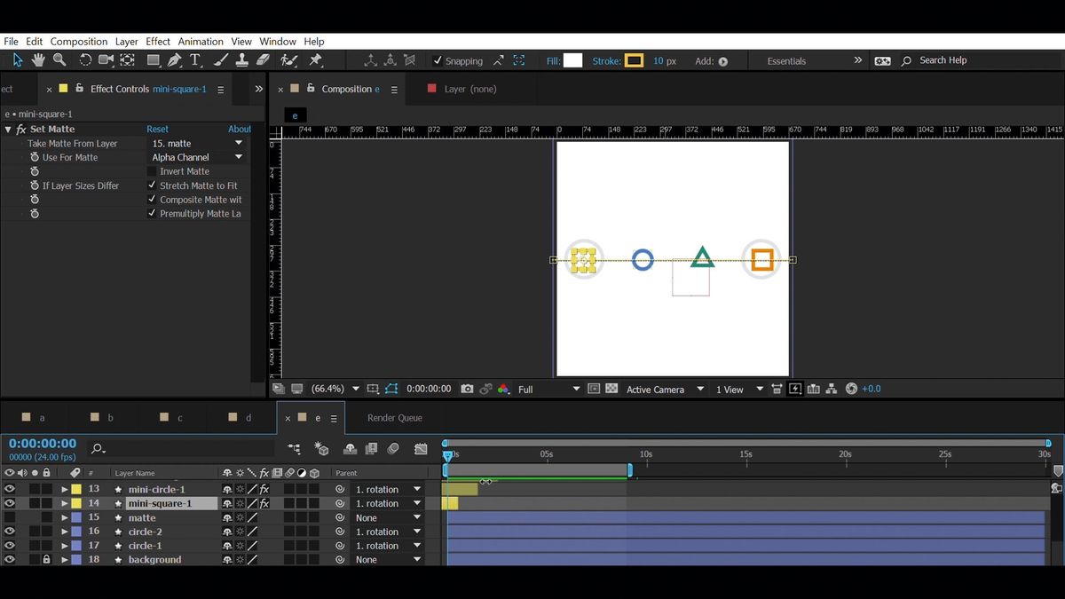 Create a seamless repeat animation in After Effects | Creative Bloq