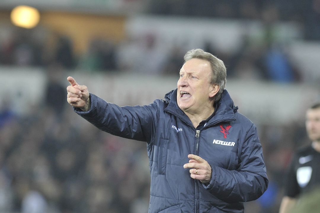Neil Warnock: How to face a muddy fixture | FourFourTwo