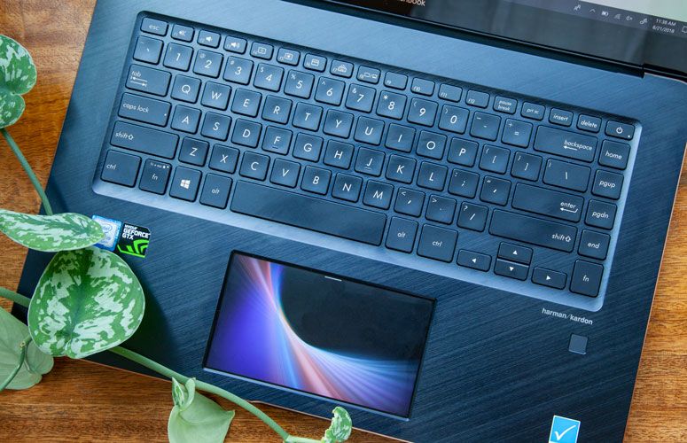 6 Coolest Things You Can Do with the Asus ScreenPad | Laptop Mag