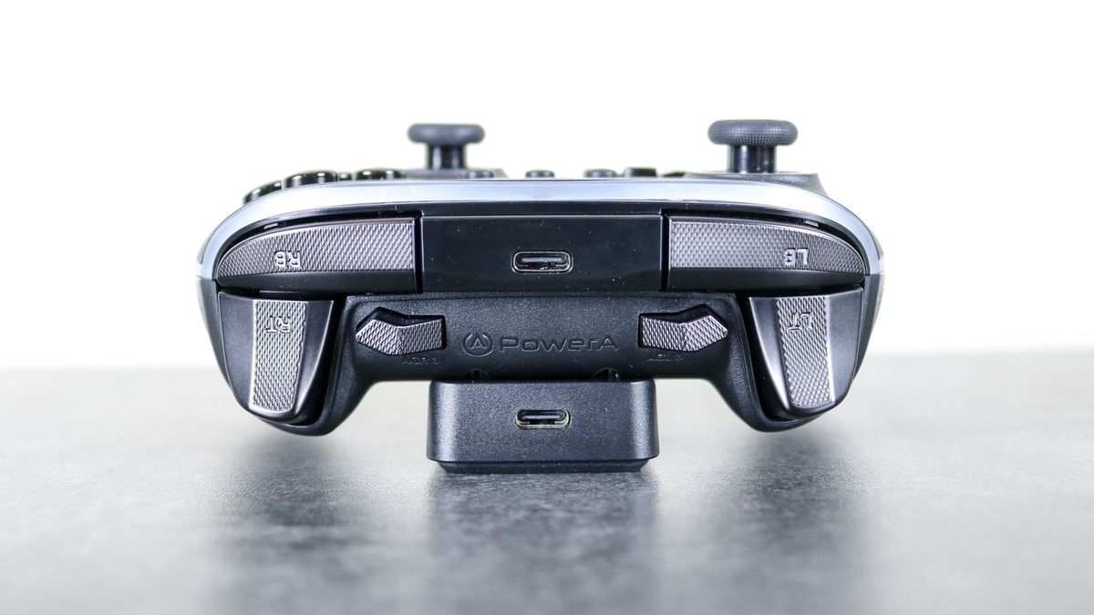 PowerA OPS v3 Pro review: the affordable pro controller to get for PC ...