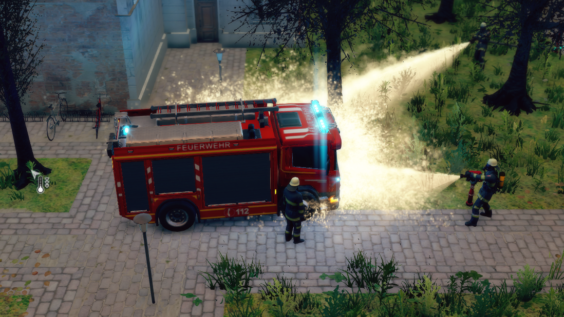 The biggest disaster of Emergency 2016 is me | PC Gamer