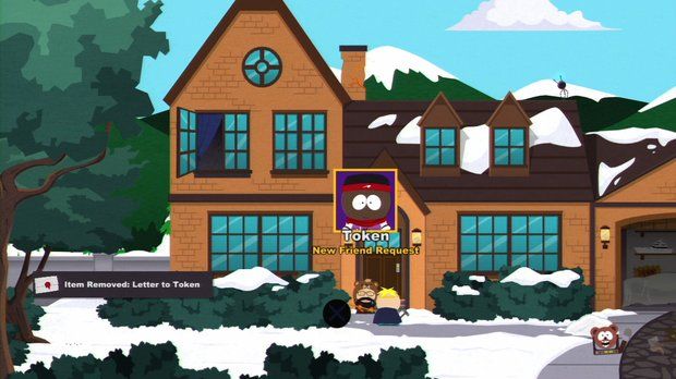 Friends locations: T-Z - South Park: The Stick of Truth Friends ...