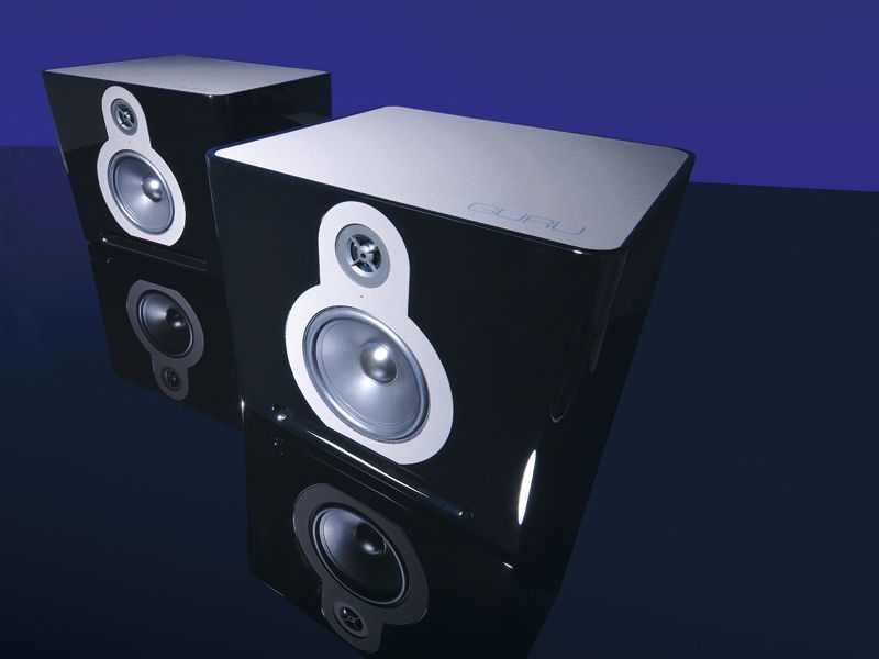 Guru QM10 review | TechRadar