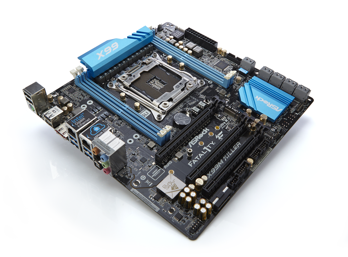 X99 motherboard roundup: 7 motherboards reviewed: Page 2 - Page 2 | PC ...