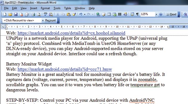 How to control your PC from your Android phone | TechRadar
