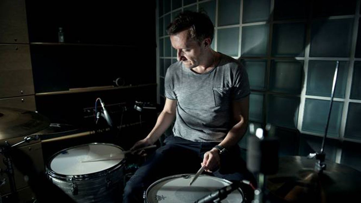 Fraser T Smith talks MPCs, mics and minimalism | MusicRadar