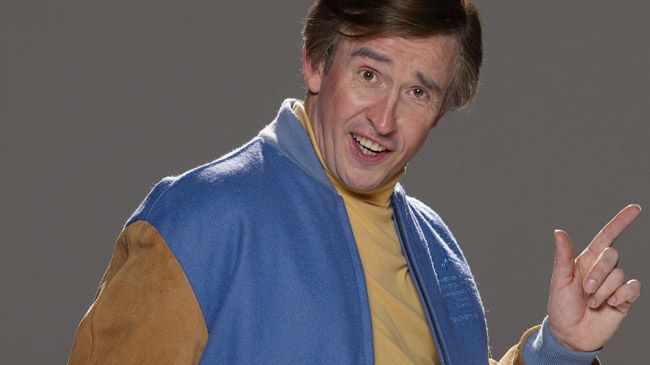 50 Greatest Alan Partridge Moments | GamesRadar+