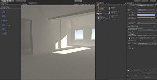 Building a 3D virtual studio in Unity | Creative Bloq