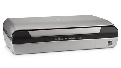 HP Officejet 150 Mobile review | TechRadar