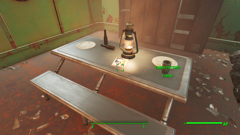 Fallout 4 hairstyles, tattoos, and face paint guide: Page 2 - Page 2 ...