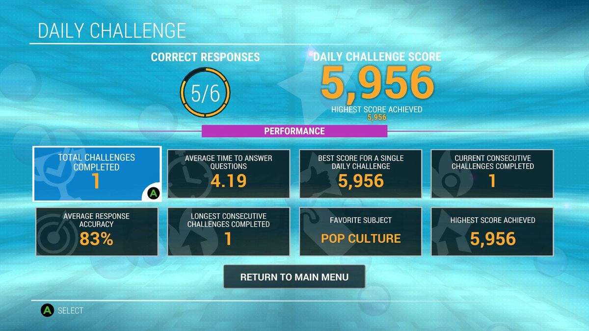 Jeopardy! Xbox One review: A beloved trivia game show comes to consoles ...