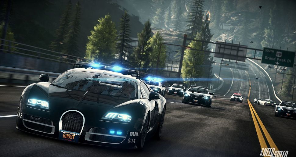 Need for Speed: Rivals review | GamesRadar+
